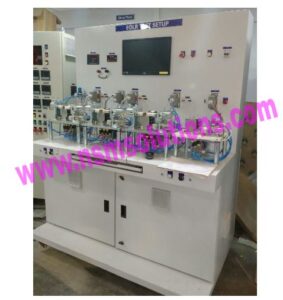 Switchgear Test Bench | NSM Industrial Solutions Pvt Ltd